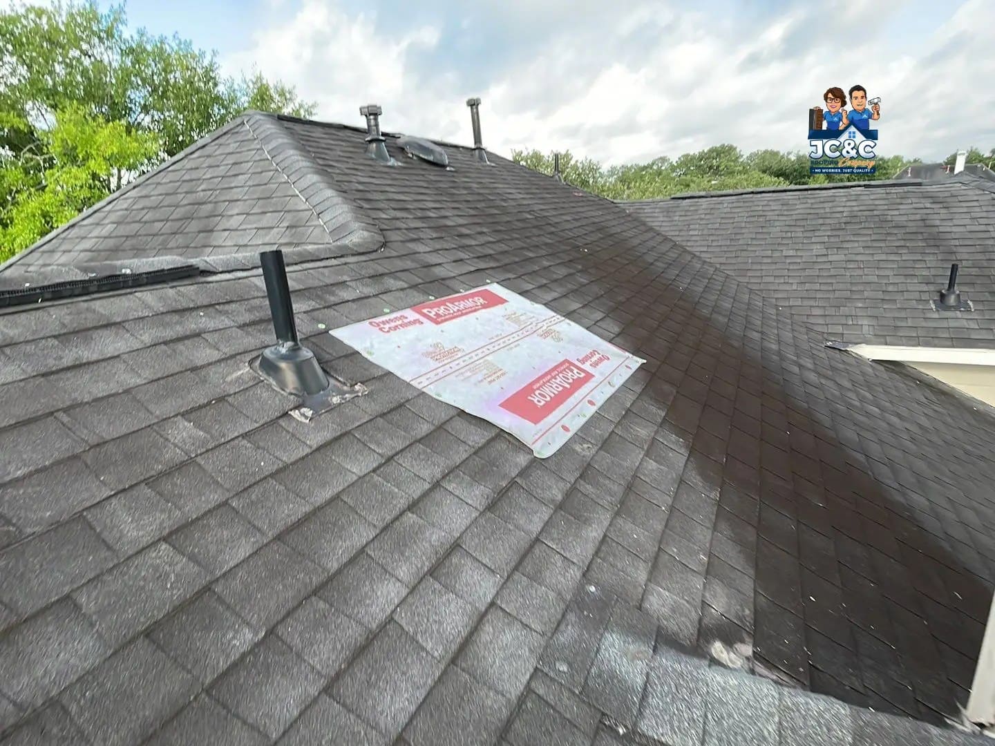 Roof Storm Damage 101: Everything Homeowners Need to Know